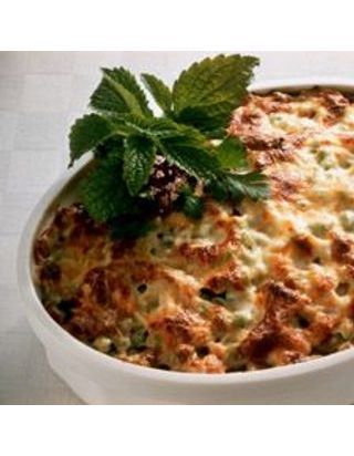 Briam gratin de légumes recette grecque pour 8 personnes Recettes