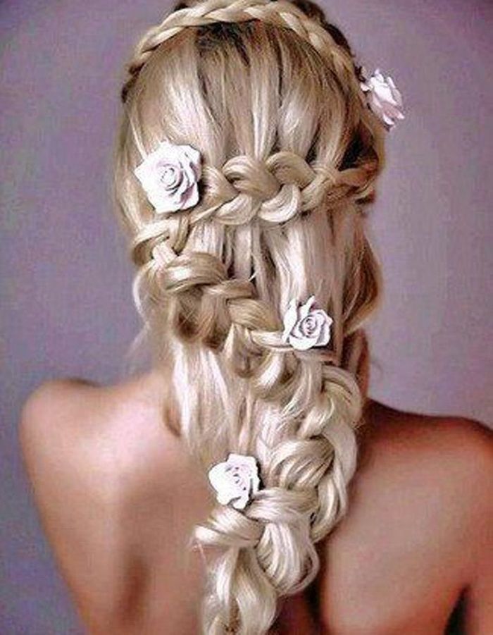 Coiffure Mariage à Faire Soi Même Les Plus Jolies Coiffures De Mariée