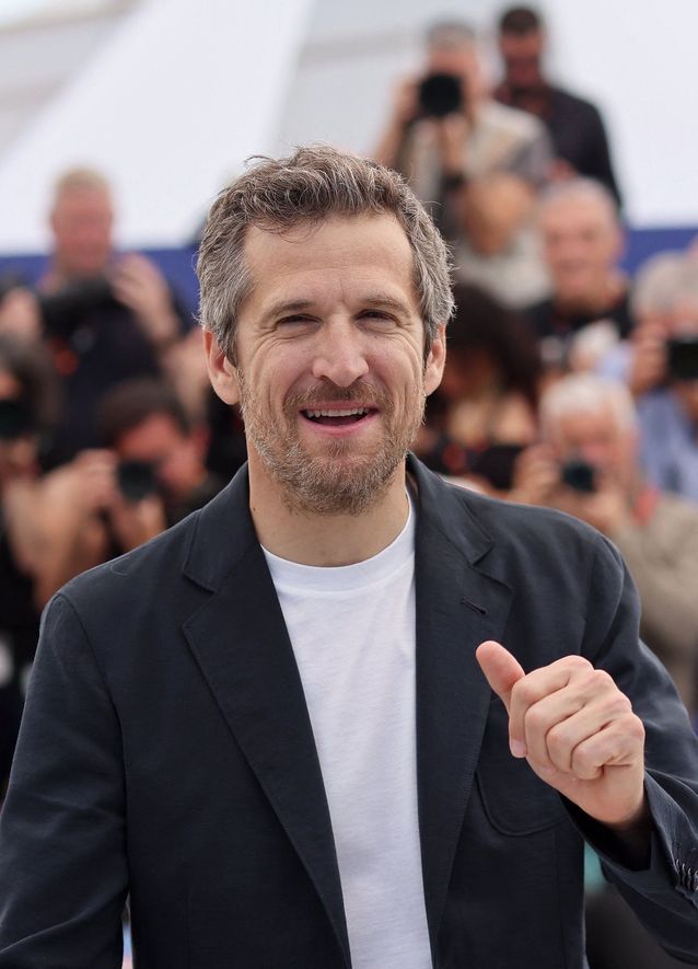 Cannes Guillaume Canet Tout Sourire Au Photocall Du Film Acide Elle
