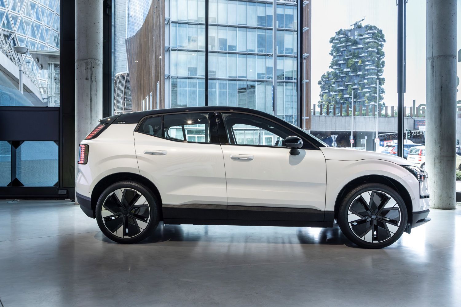 EX30 de Volvo : le petit SUV qui a tout d’un grand - Elle