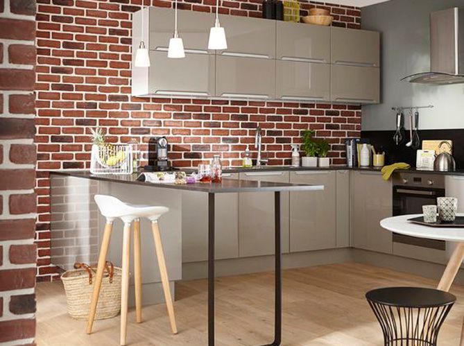 5 conseils pour bien intégrer le rouge dans sa déco - Elle Décoration