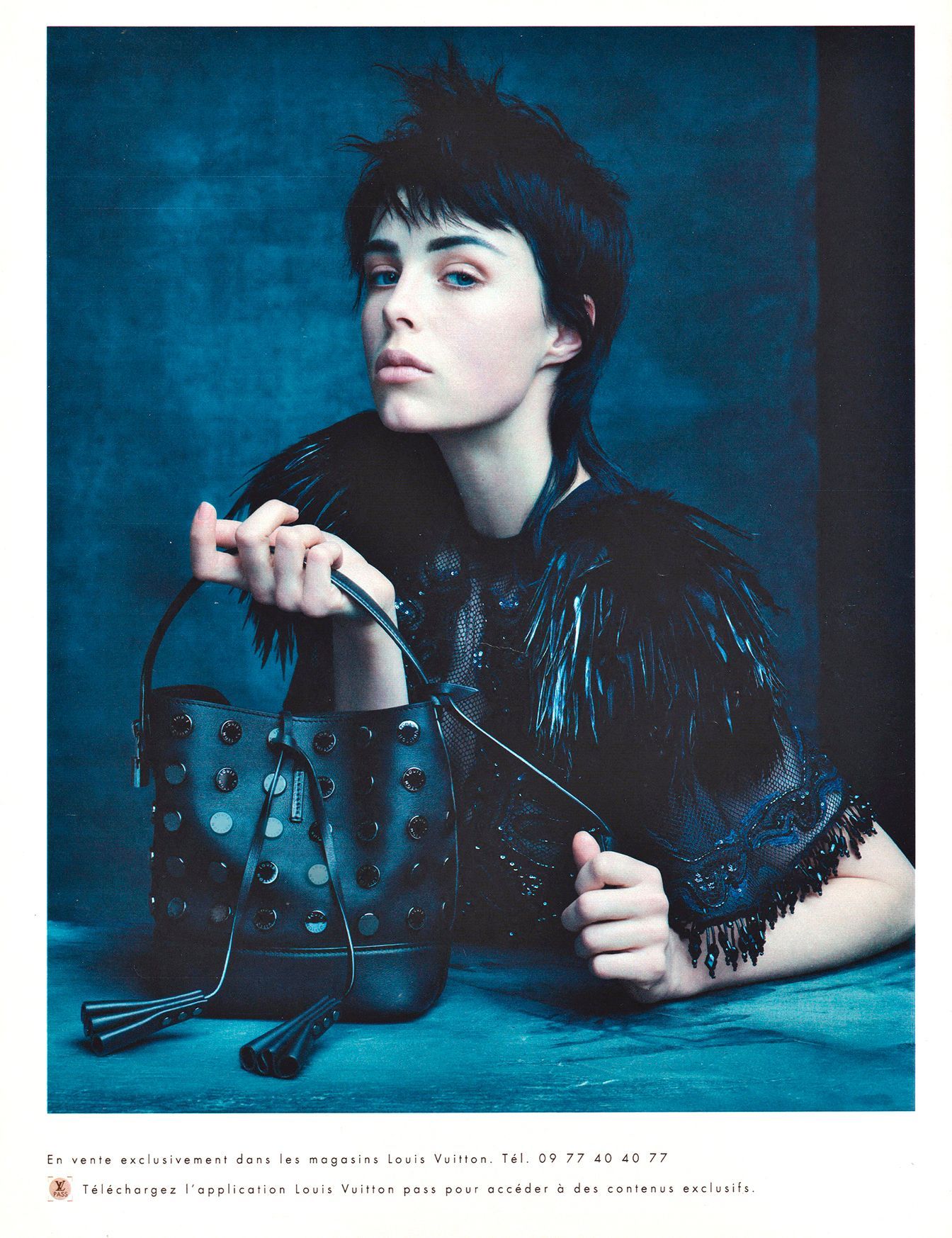 Cover girl : Edie Campbell, itinéraire d’un top model amazone - Elle