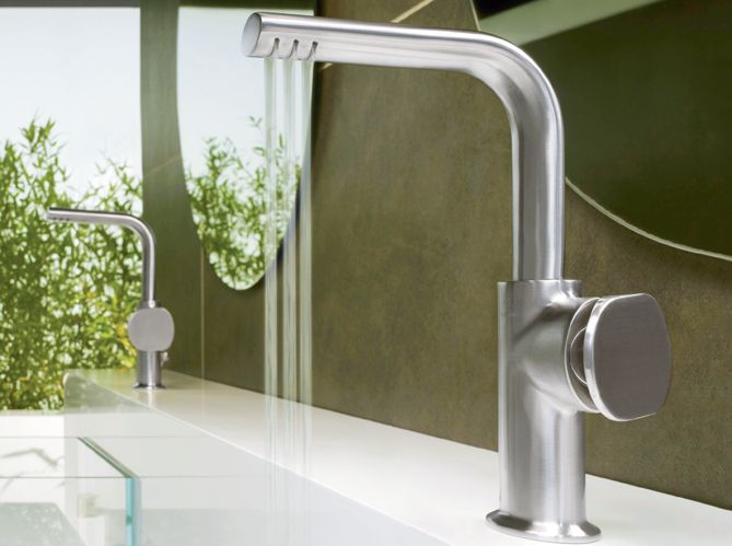 Bien choisir son robinet - Elle Décoration