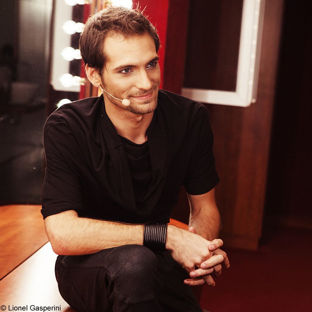 « Enzo l'insaisissable » : laissez-vous envoûter par l’illusionniste - Elle