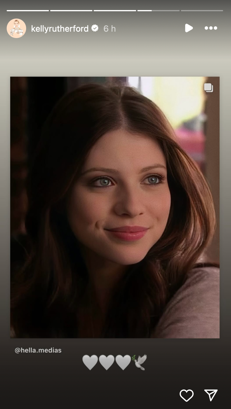 Blake Lively, Kelly Rutherford, Ed Westwick… Pluie d’hommages pour ...