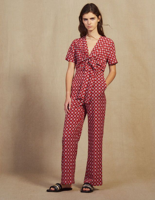 Soldes Sandro été 2019 : les 5 pièces qu’on ne laissera pas aux autres ...