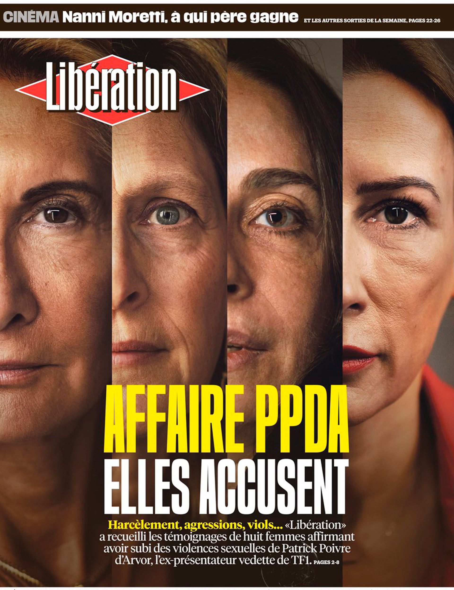 Affaire PPDA : « Nous sommes 90 femmes », notre interview d'Hélène ...