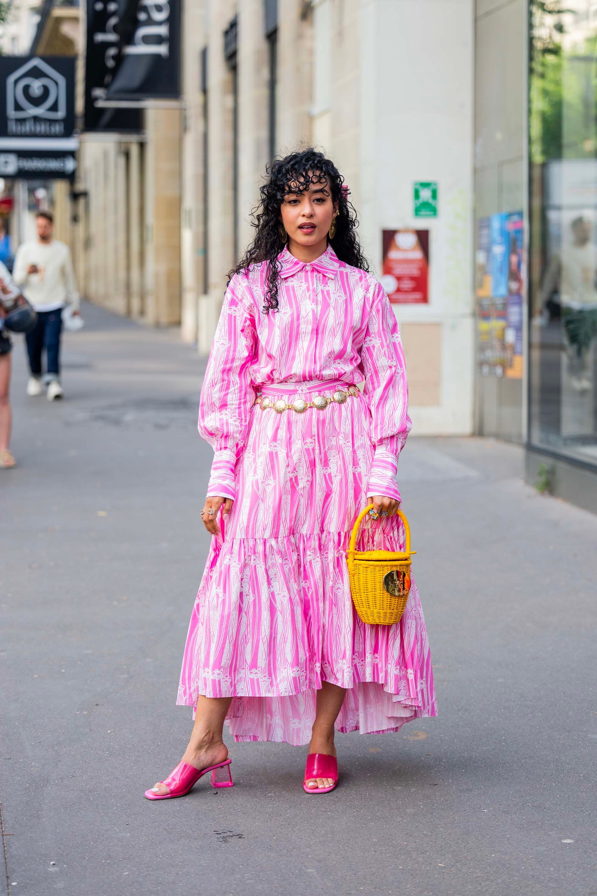 4 chaussures qui matchent divinement avec une robe longue - Elle