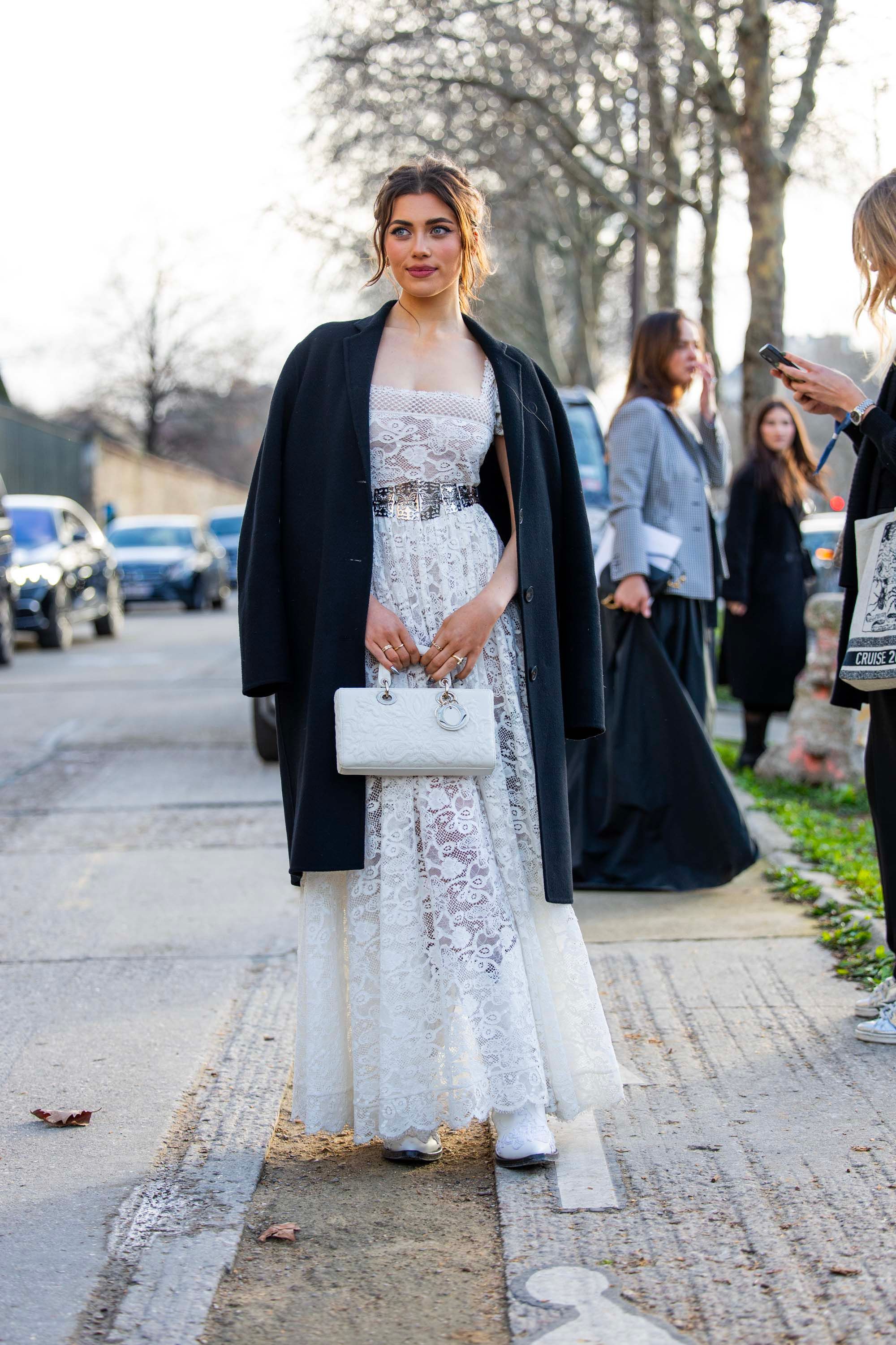 4 chaussures qui matchent avec une robe en dentelle - Elle