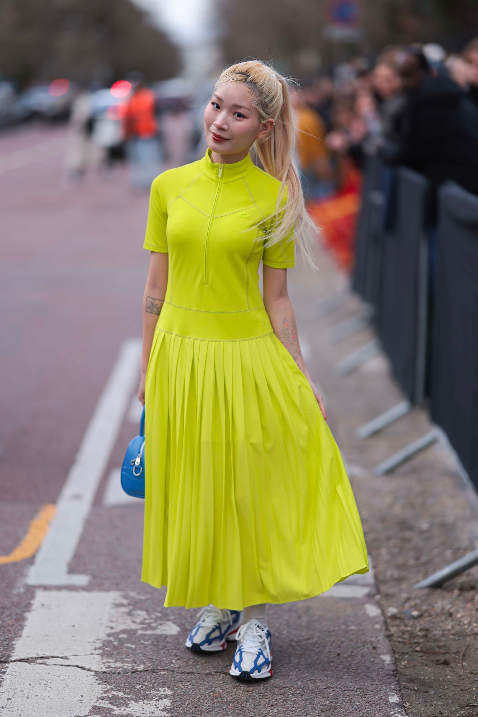 4 robes qui matchent parfaitement avec des chaussures plates - Elle