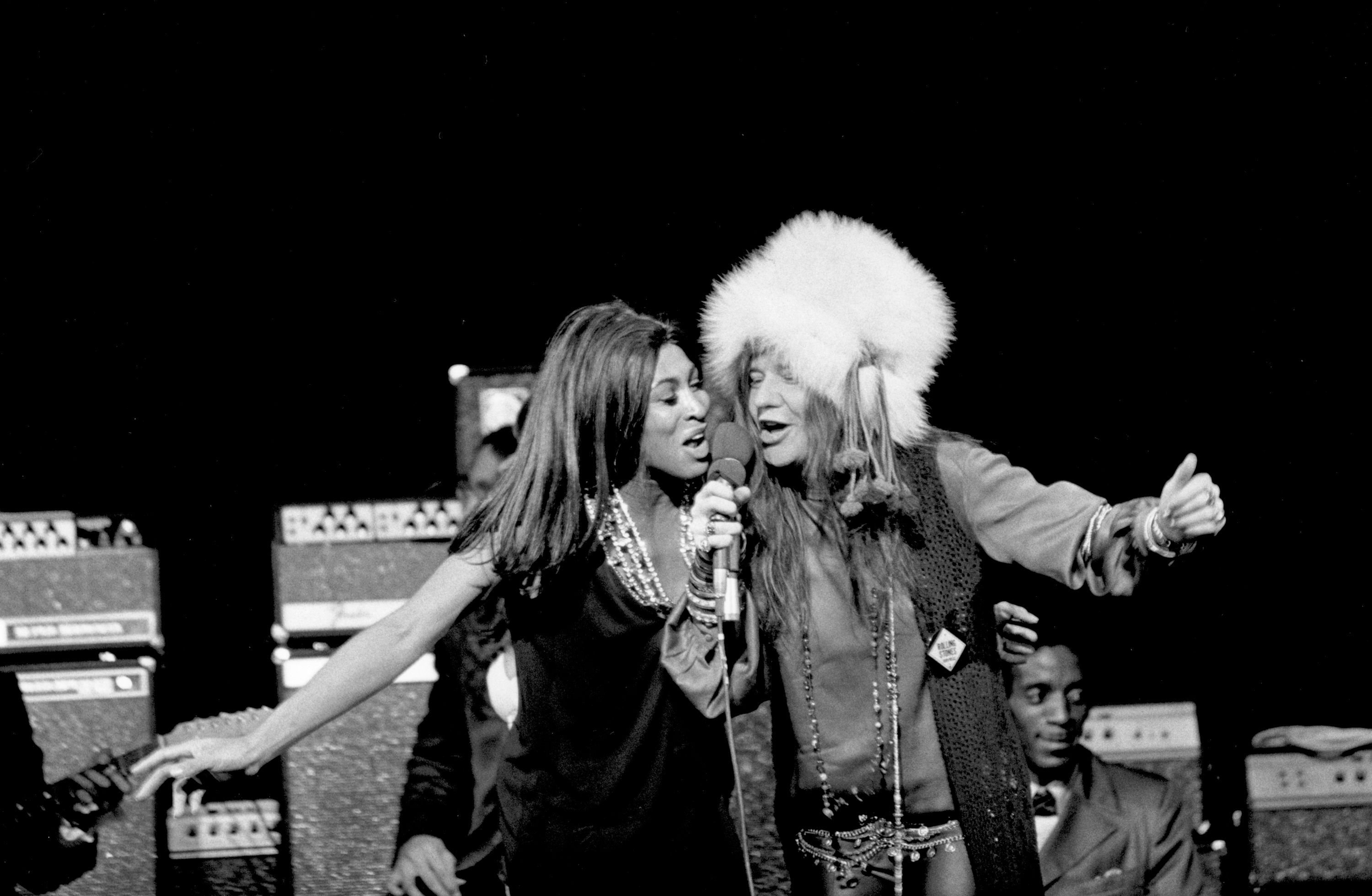 Destin brisé : Janis Joplin, l’étoile du rock and blues - Elle