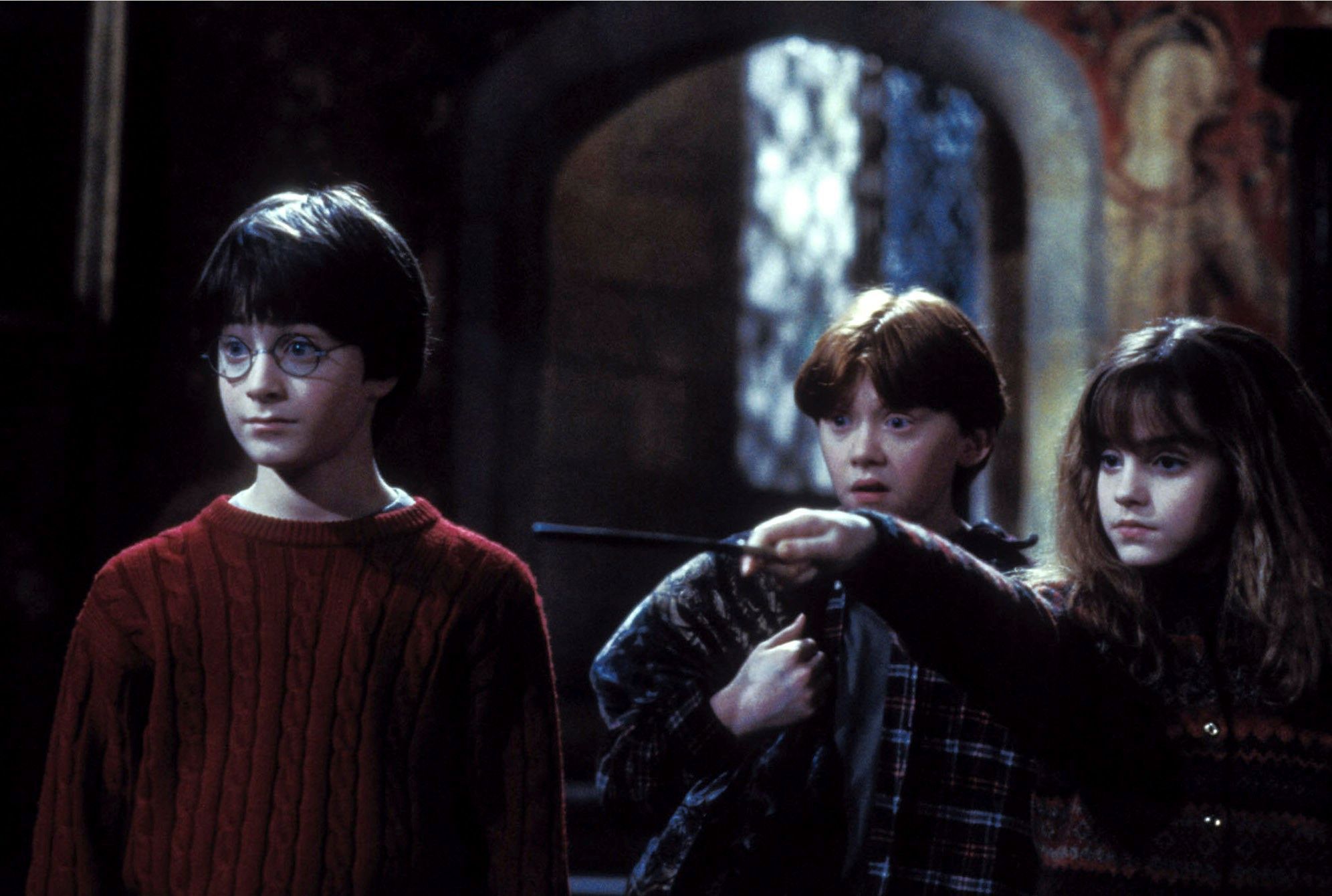 Histoire De Culte « Harry Potter à Lécole Des Sorciers Le Premier