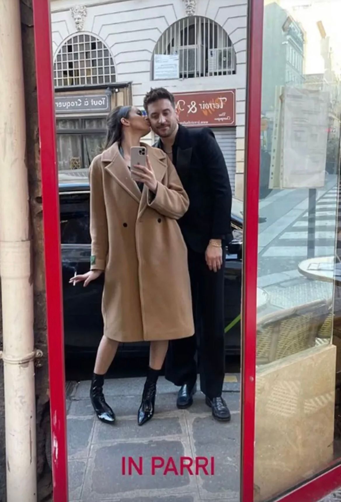 Jenaye Noah en couple ? Ces clichés avec le rappeur G-Eazy sèment le doute - Elle