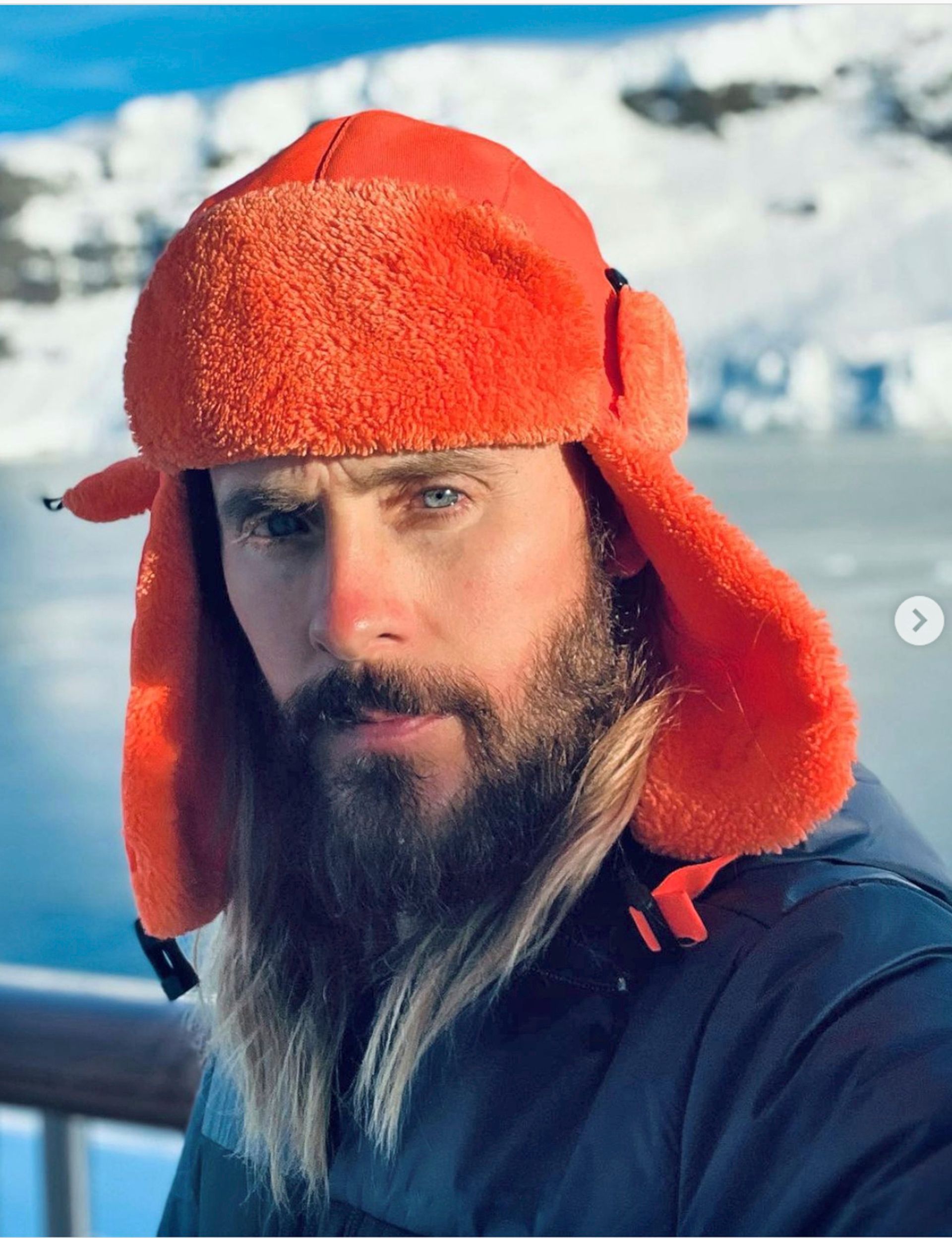 L'Antarctique, nouvelle destination VIP et fiasco écologique - Elle