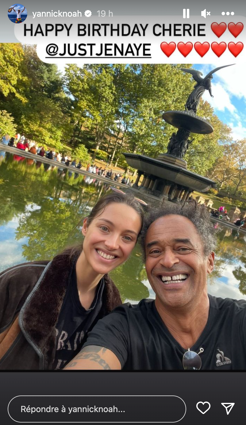 yannick noah eleejah