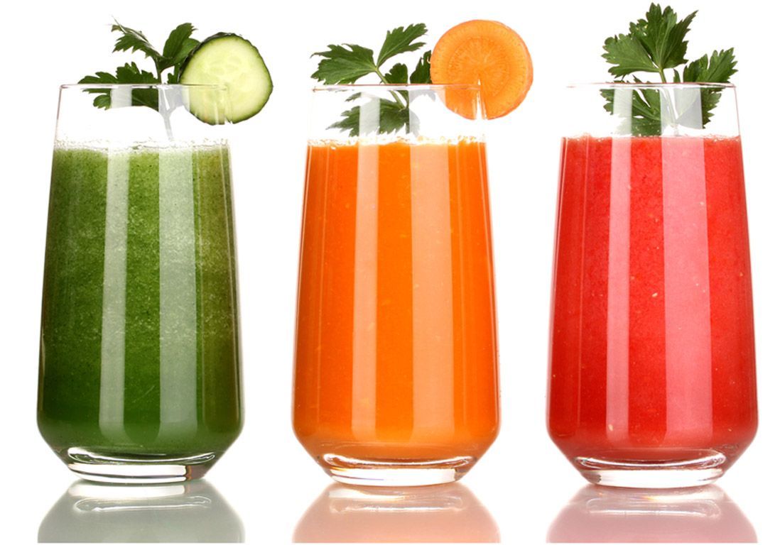 Le point sur la tendance des jus détox - Elle à Table