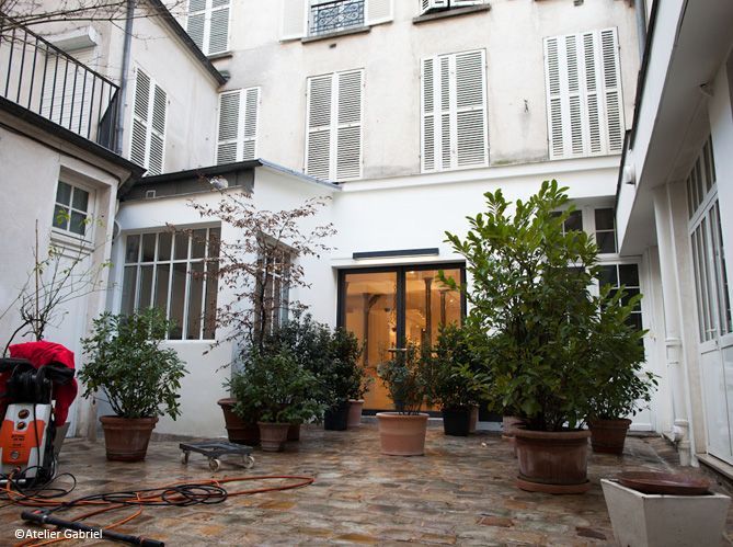 Garden staging : tout savoir sur ce relooking de jardin - Elle Décoration