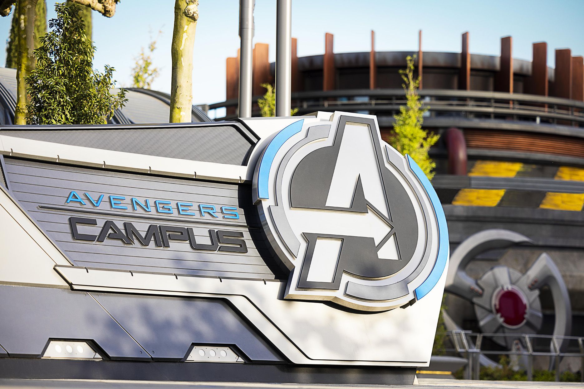 Disneyland Paris lance un nouveau « land » : l’Avengers Campus dédié à ...