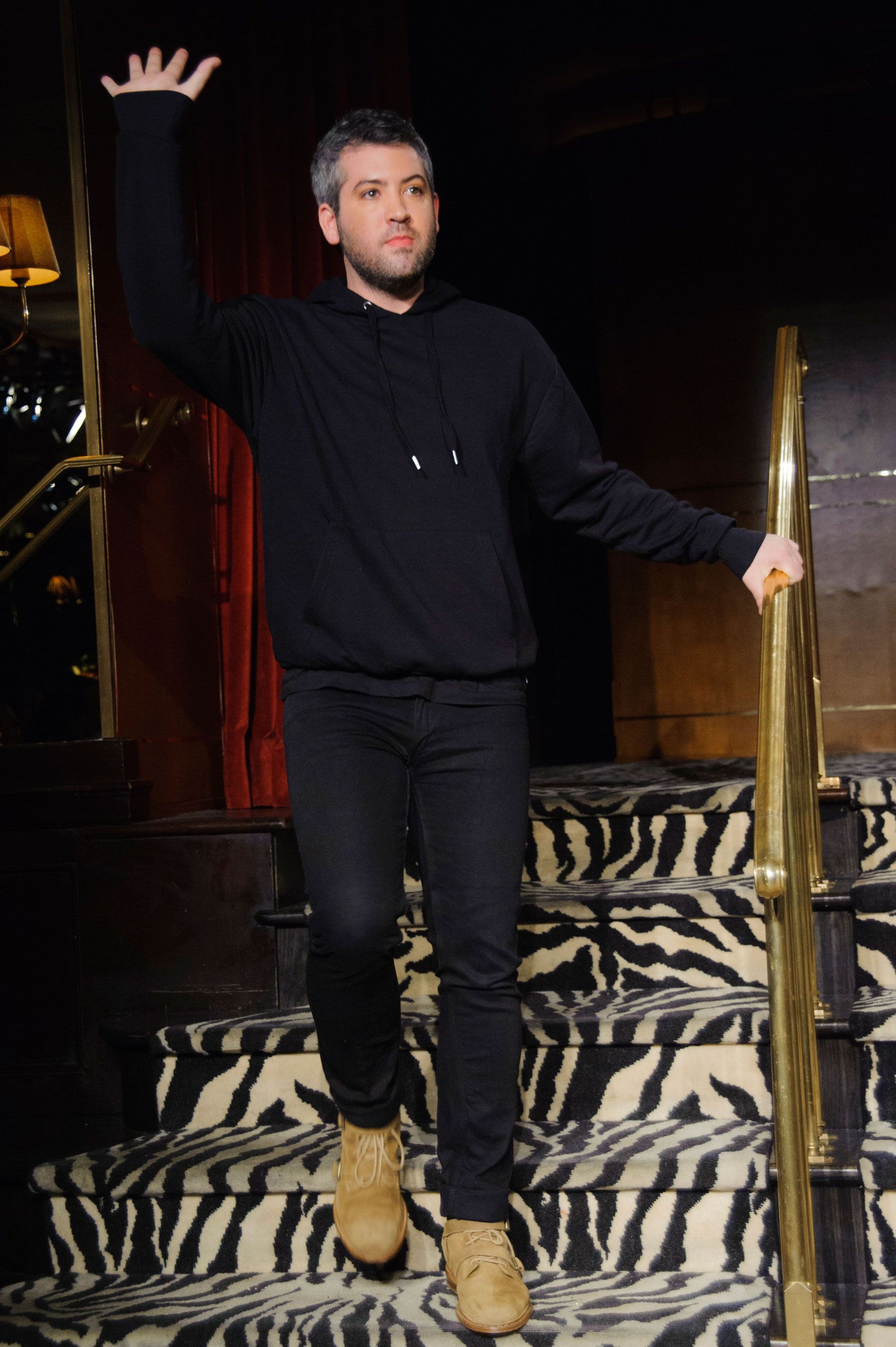 Qui est Brandon Maxwell, dernier designer choisi par Michelle Obama ...