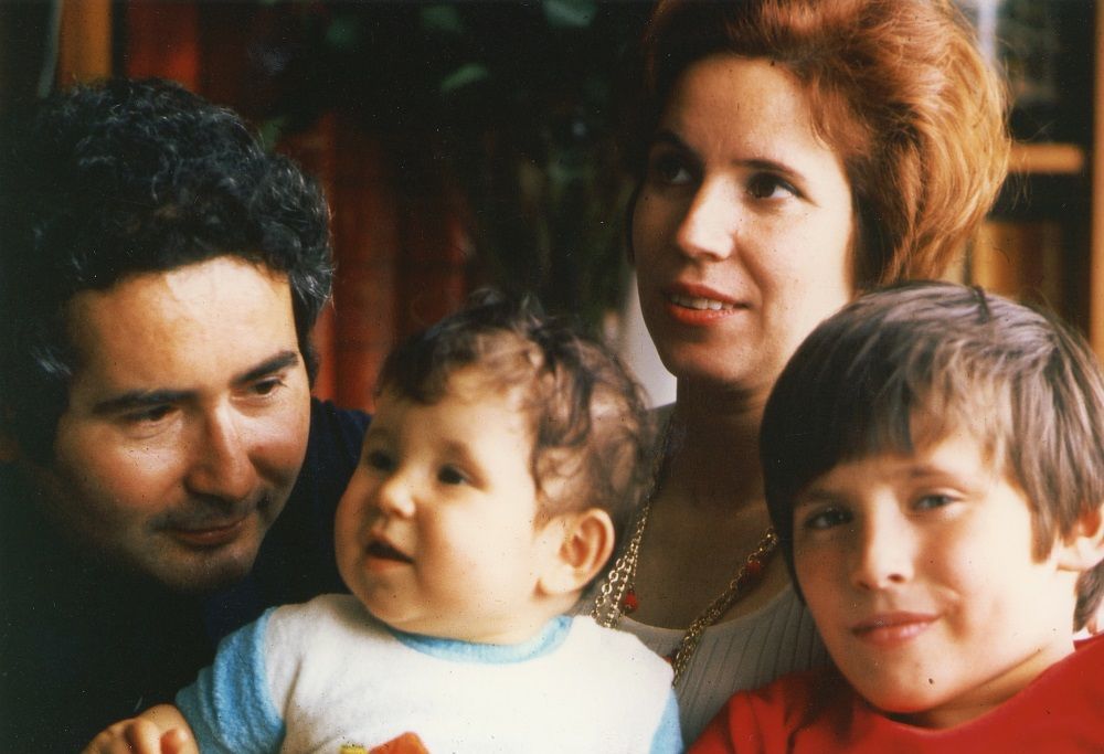 Beate Klarsfeld, le combat de la chasseuse de nazis - Elle