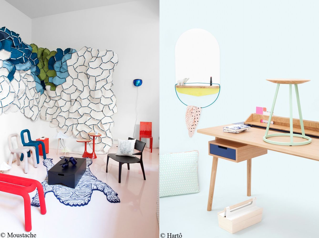 Où trouver l'inspiration pour une déco arty ? - Elle Décoration