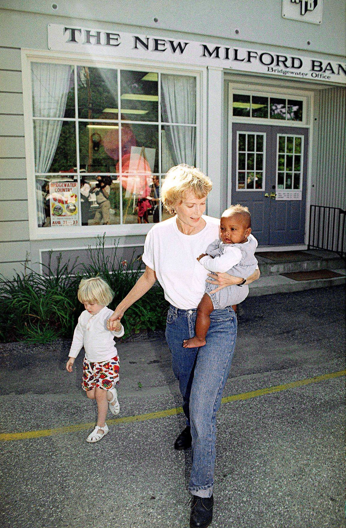 Woody Allen : retour sur une histoire de famille digne d’une tragédie ...