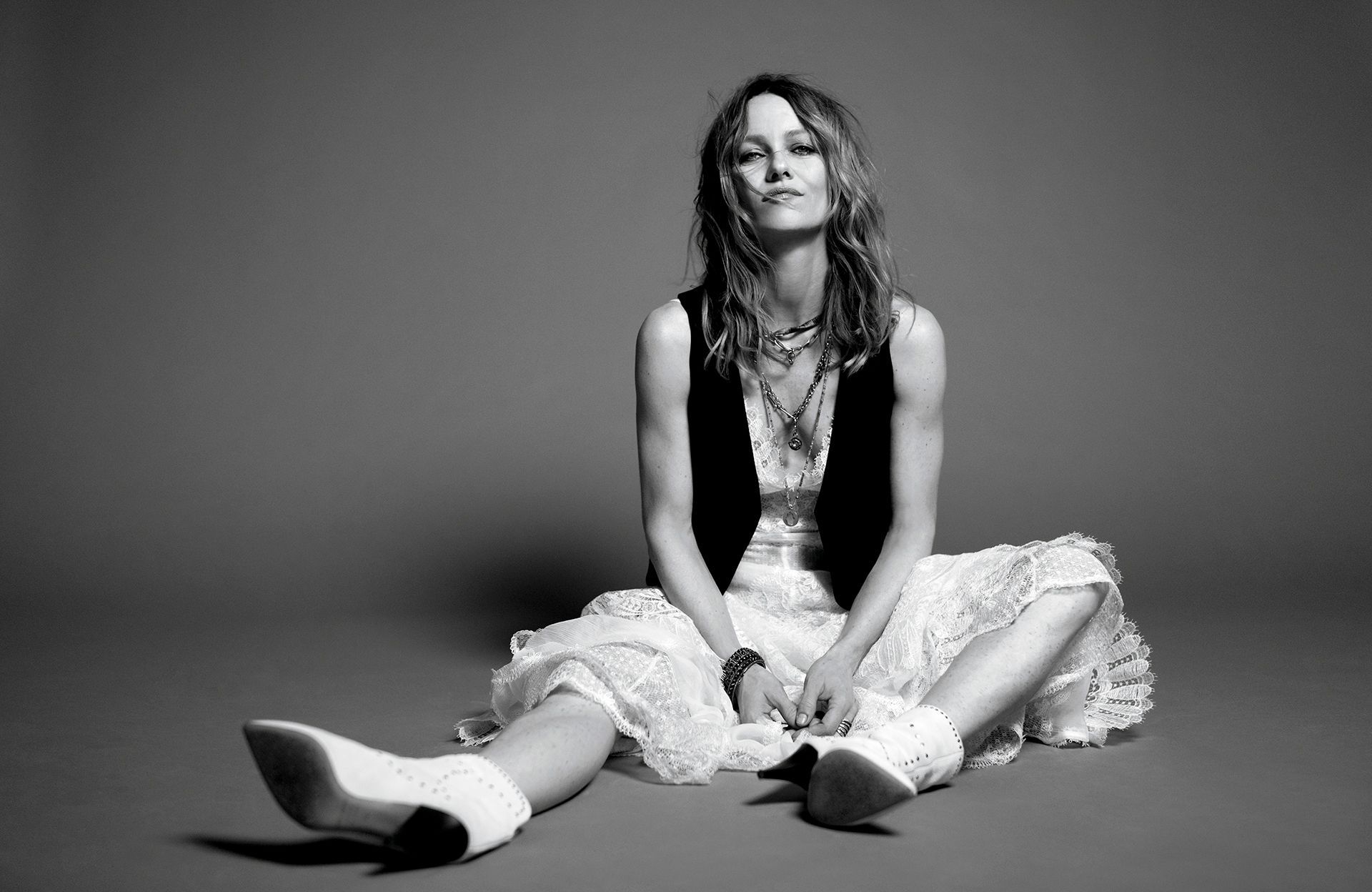 Vanessa Paradis : « Ça change tout de jouer la comédie avec son mari ...