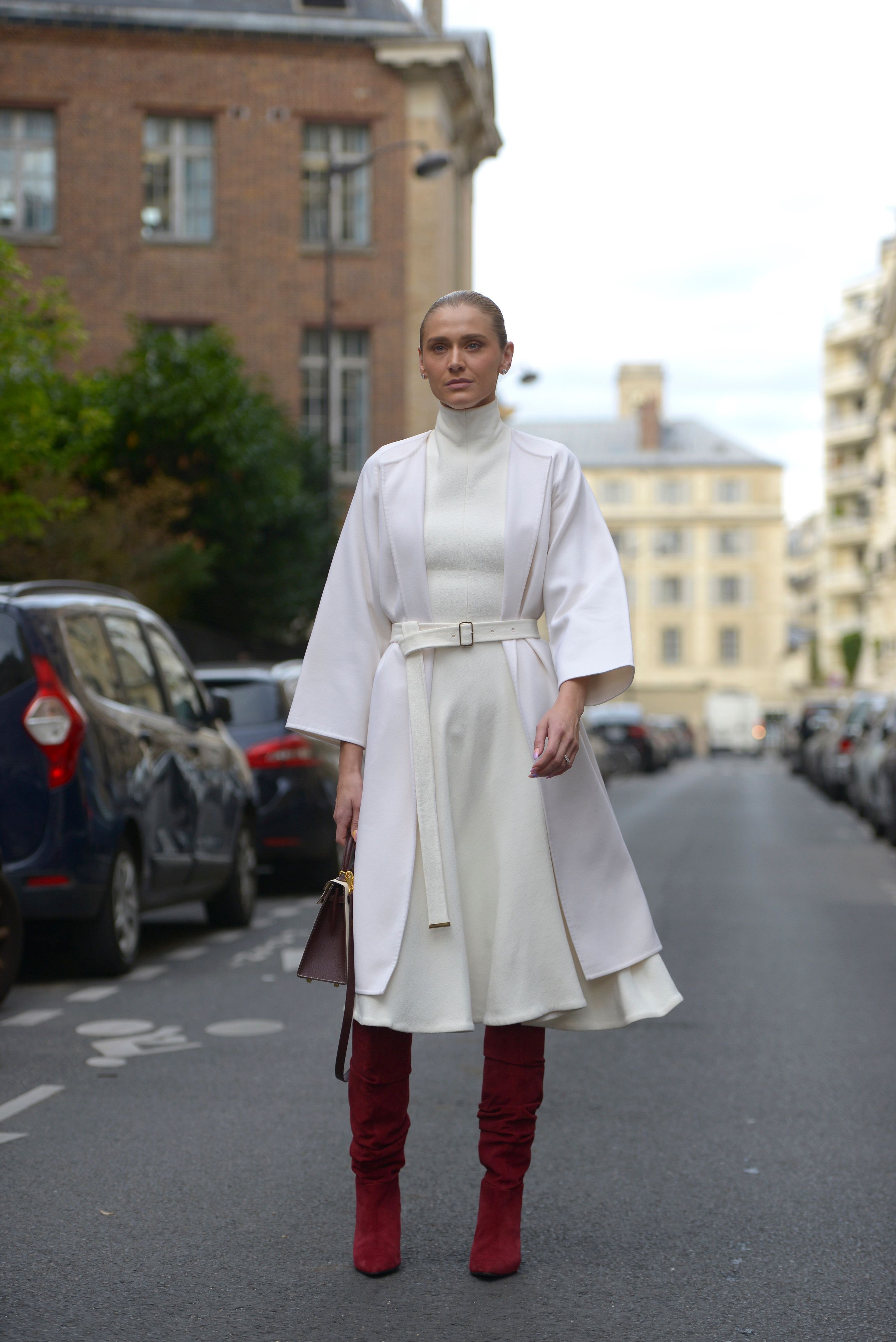 Bottes d’automne : faut-il les choisir en cuir ou en daim ? - Elle