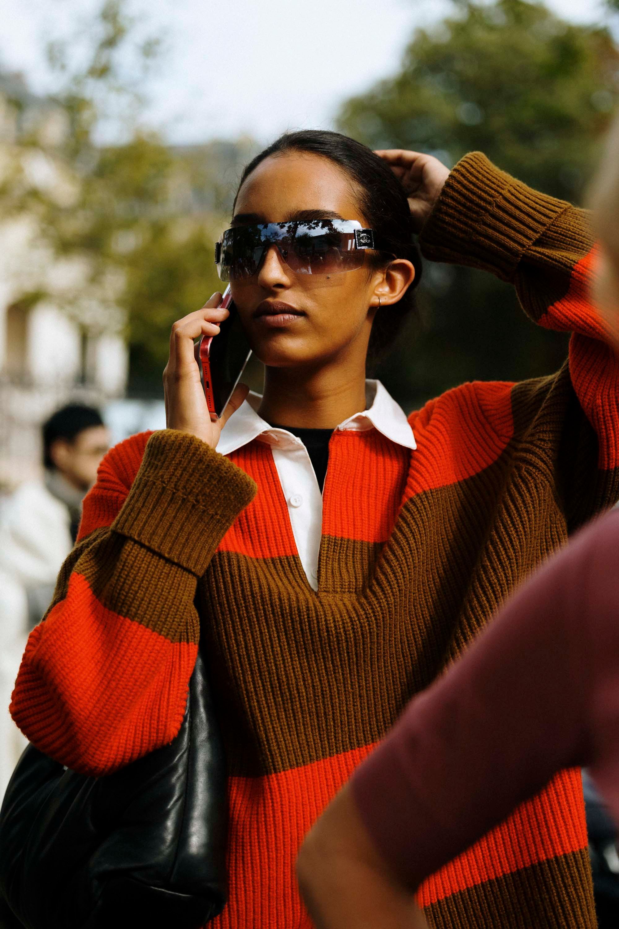 5 couleurs qui s’allient avec le rouge, la nuance star de l’hiver - Elle