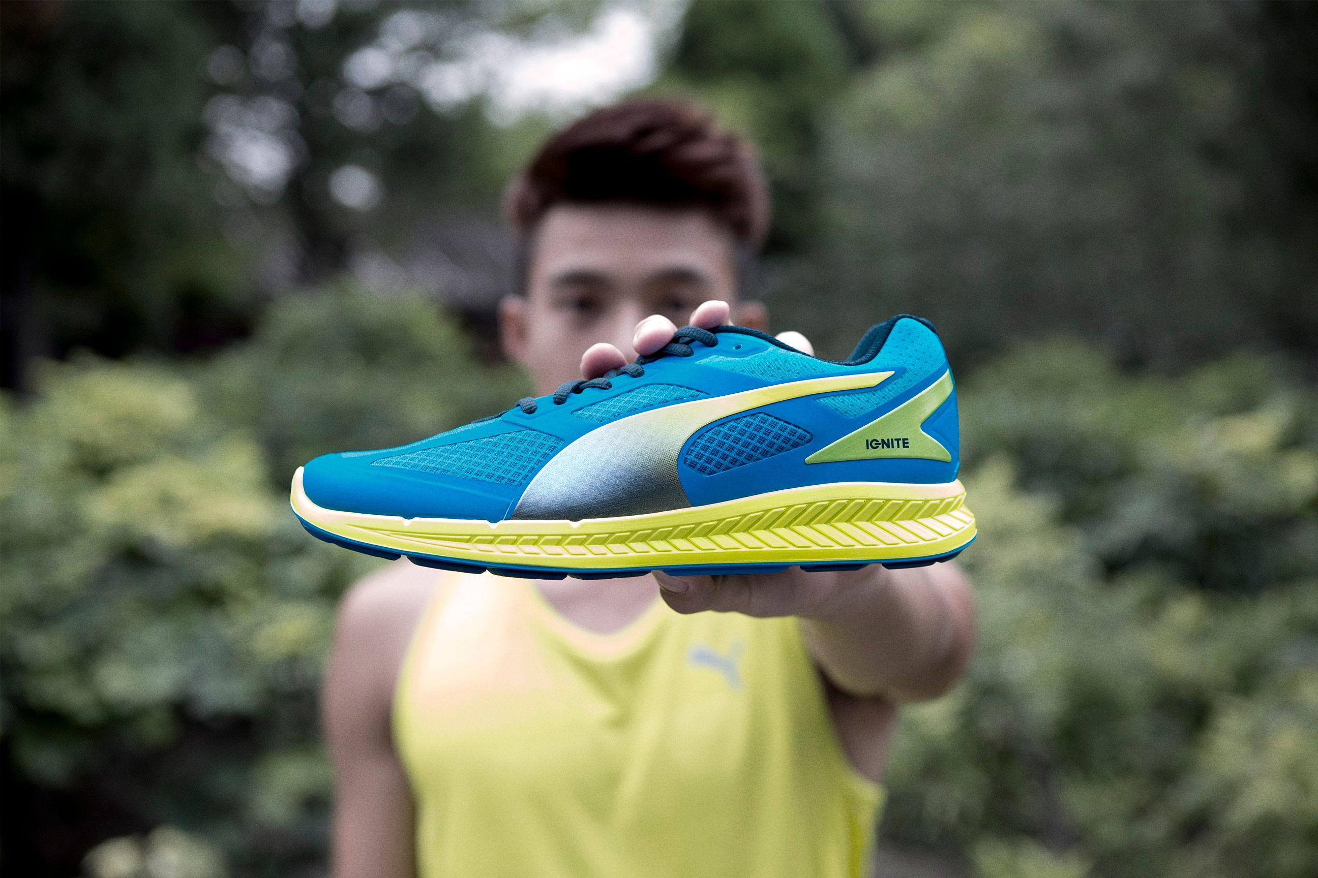 Running : On vous raconte notre séance de testing Puma - Elle