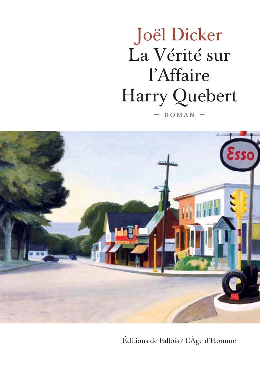 « La Vérité sur l’affaire Harry Quebert » : on connaît le casting de la ...