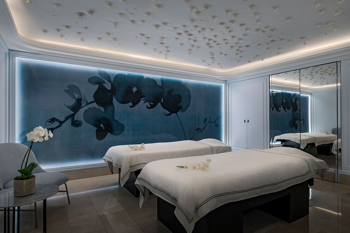 Spot beauté : le Spa du Ritz, une parenthèse enchantée au cœur de la capitale - Elle