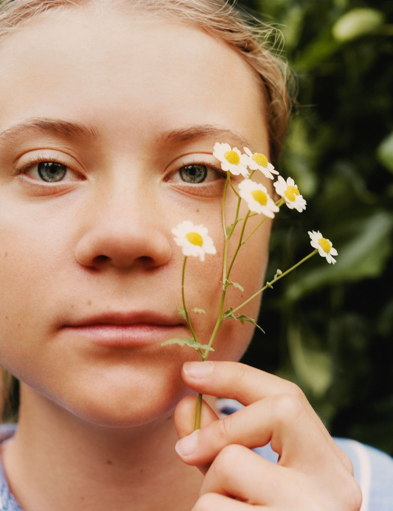 Greta Thunberg, portrait d'une icône planétaire - Elle