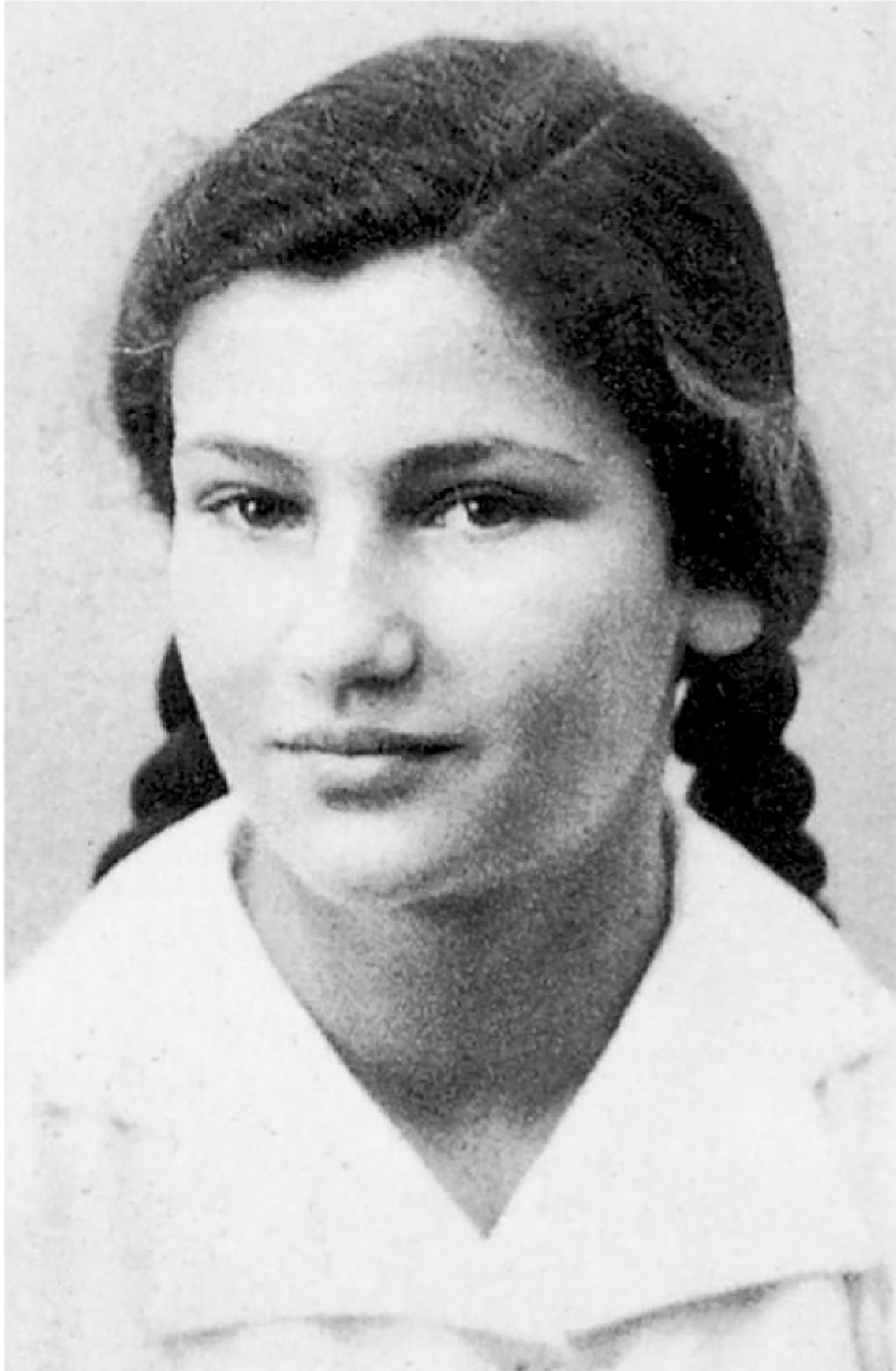 Quand Simone Veil commentait ses photos d'enfance - Elle