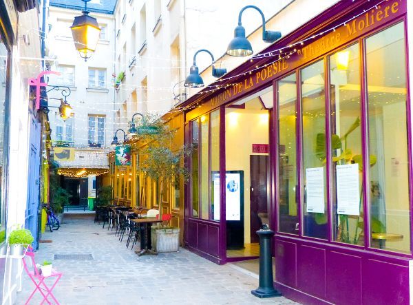 3 spots secrets pour les amoureux de la Rive Droite - Elle