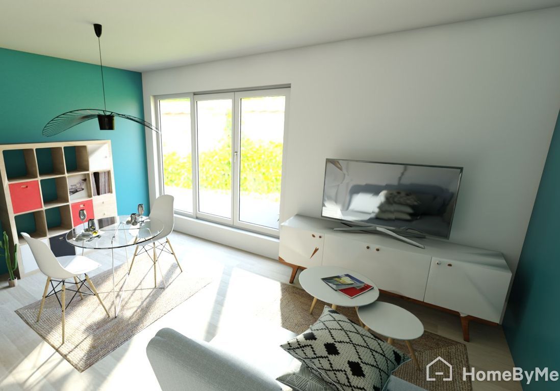 Plan de studio : 3 façons d’aménager un studio de 35 m² - Elle Décoration