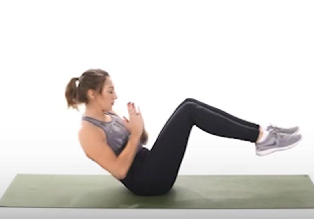 #Prêtàliker : Kendall Jenner dévoile sa routine fitness de 11 minutes ...