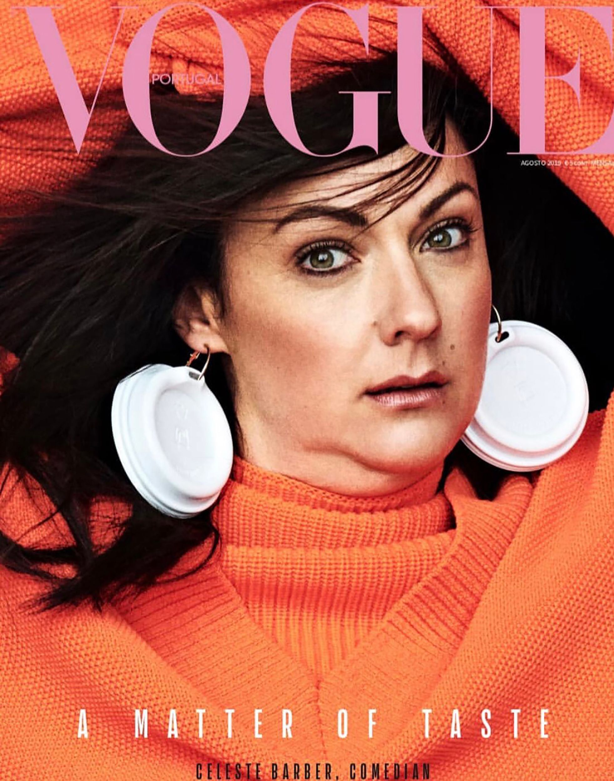 Celeste Barber : entretien avec une nouvelle idole de la mode - Elle