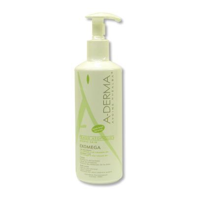 A-Derma Exomega Lait émollient - Ducray - Elle