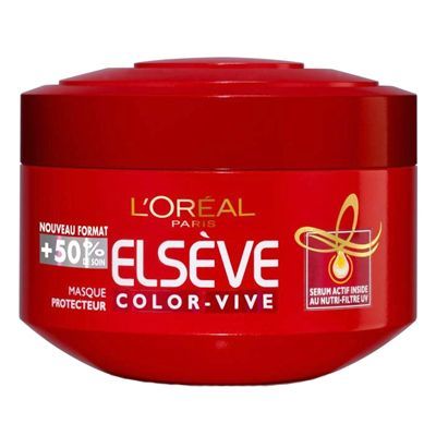Elsève masque protecteur Color Vive - Elle