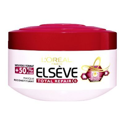 Elsève masque reconstituant Total repair 5 - Elle