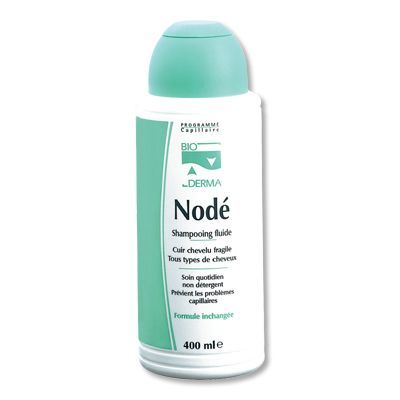 Nodé shampooing fluide - Bioderma - Elle