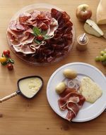 Charlotte aux framboises sans gélatine pour 6 personnes - Recettes Elle ...