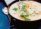 Recettes de soupes réconfortantes et pas chères - Elle à Table