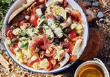 Recettes de salades faciles et rapides - Elle à Table