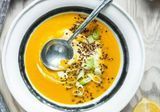 Recettes de soupes réconfortantes et pas chères - Elle à Table