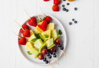 Recettes aux fruits rouges faciles et acidulées - Elle à Table