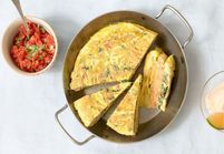 Recettes pour un repas de famille - Elle à Table