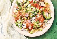 Recettes de salades composées variées et pas chères - Elle à Table