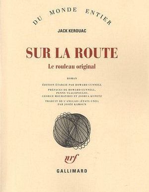 sur la route de Jack Kerouac, Howard Cunnell, Collectif - Elle